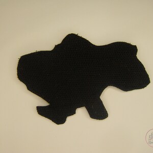 Ukraine Map Hook Patch With All Ukranian Regions and Embroidered Coat ...