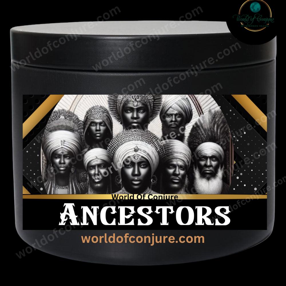 Bloodline | Ancestors | Purifying | Offerings Candle - Etsy