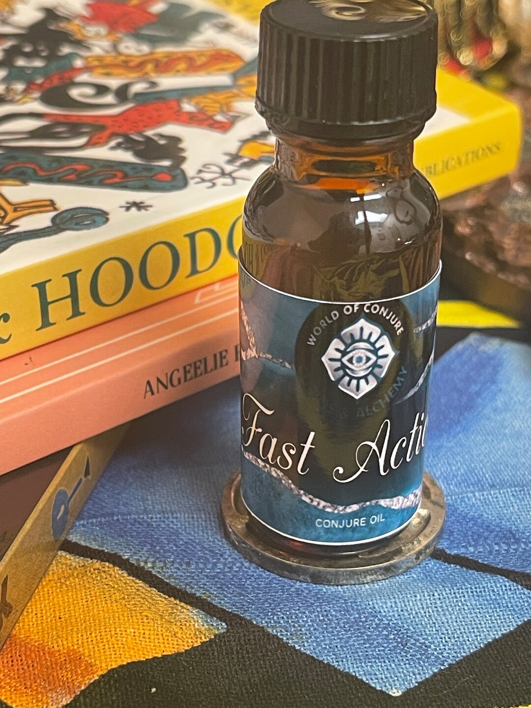 Rush / Fast Action Condition Oil add Speed for Fast Results - Etsy