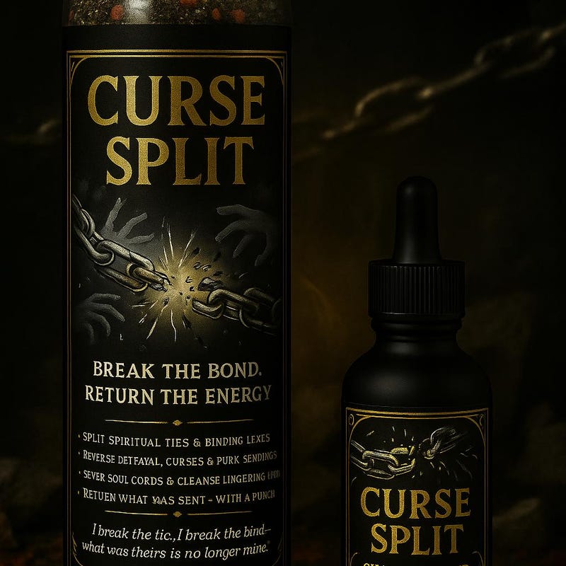 Curse on the World - Etsy