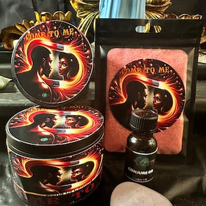 Come to Me Spell Kit - Etsy