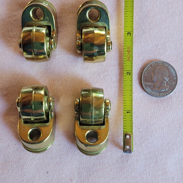 Antique Caster - Etsy