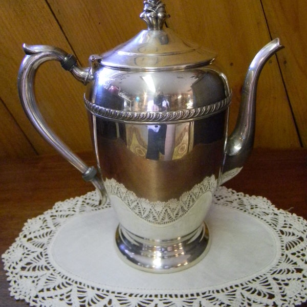 Fb Rogers Tea Set - Etsy