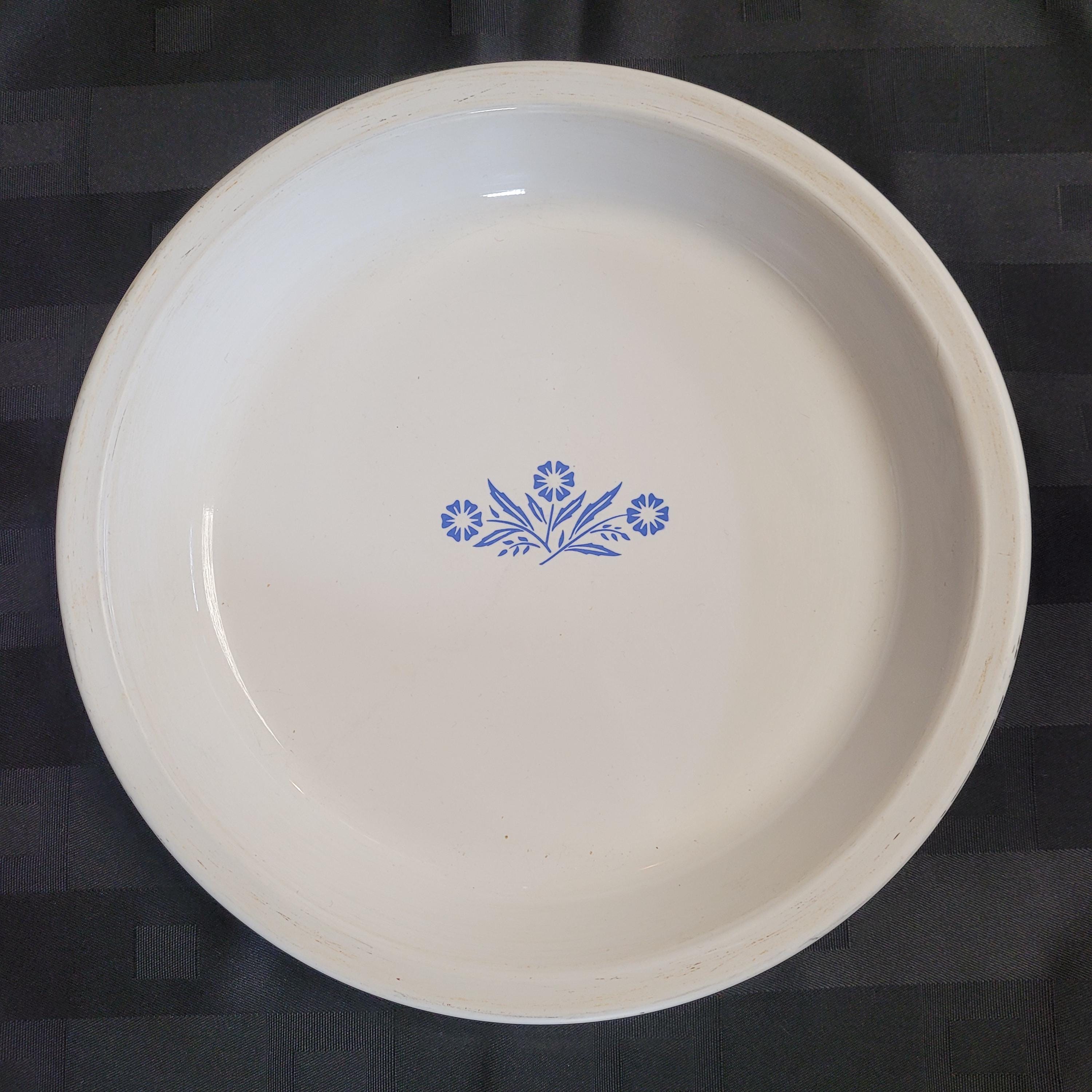 Vintage Corning Ware Pie Pan - Etsy