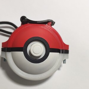 Pokeball Plus Case Auto Catch Pokemon Go | Etsy