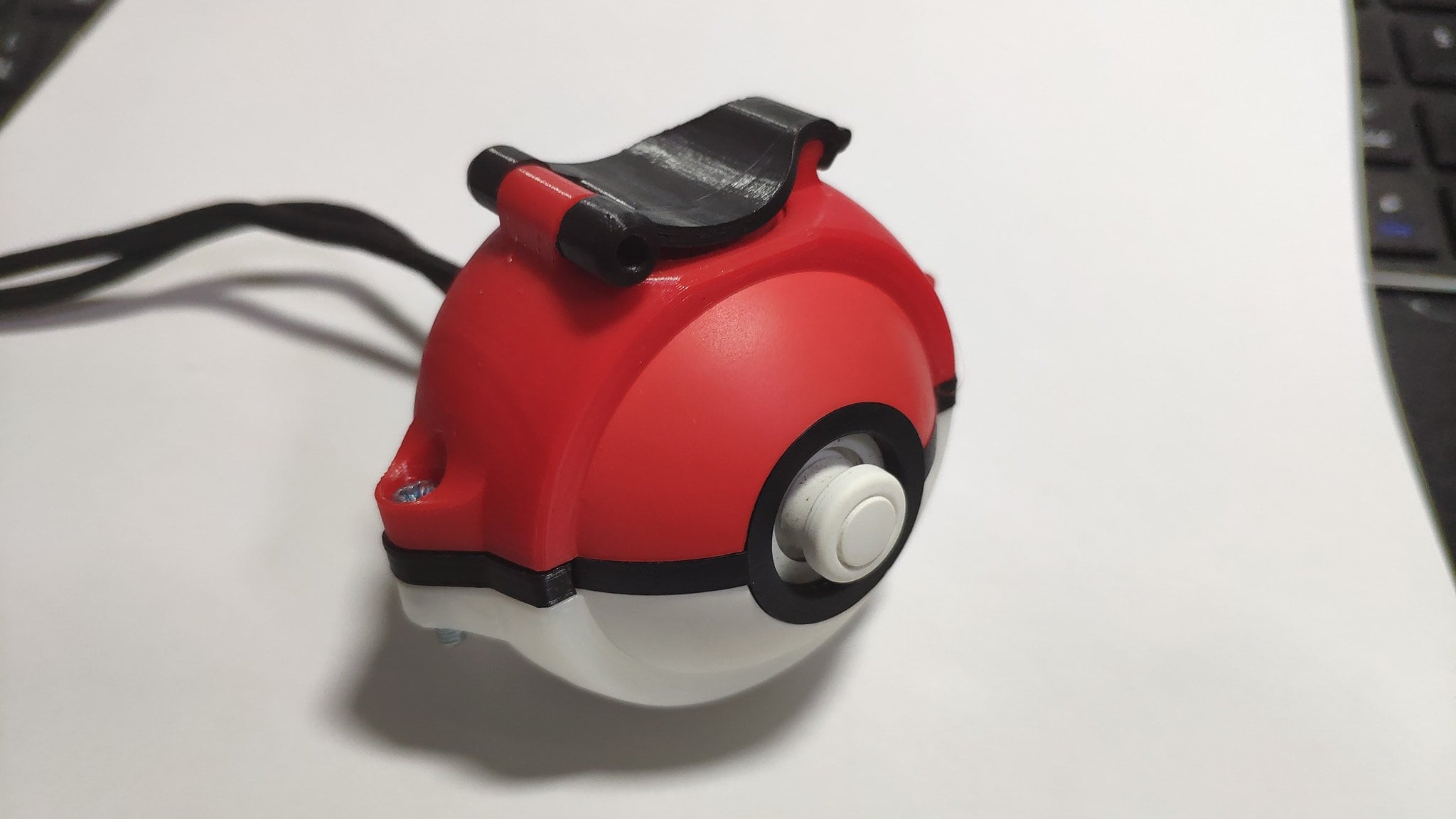 Pokeball Plus Case Auto Catch Pokemon Go | Etsy