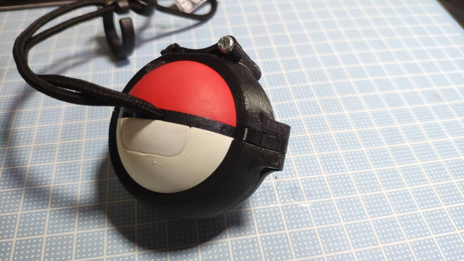 Pokeball Plus Case Auto Catch Pokemon Go | Etsy