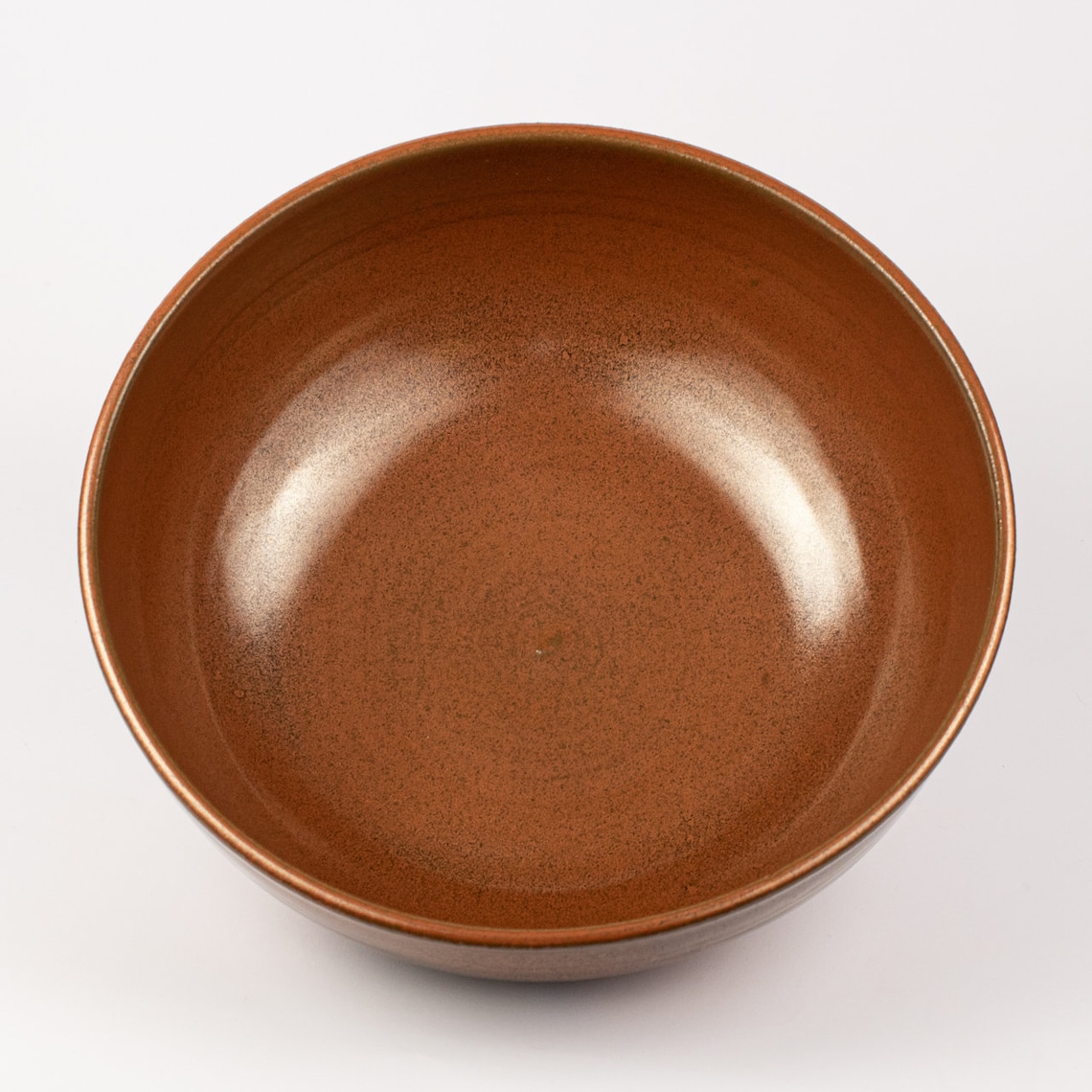 Stoneware Mixing Bowl Ceramic Bowl Red Color Bowl Modern - Etsy