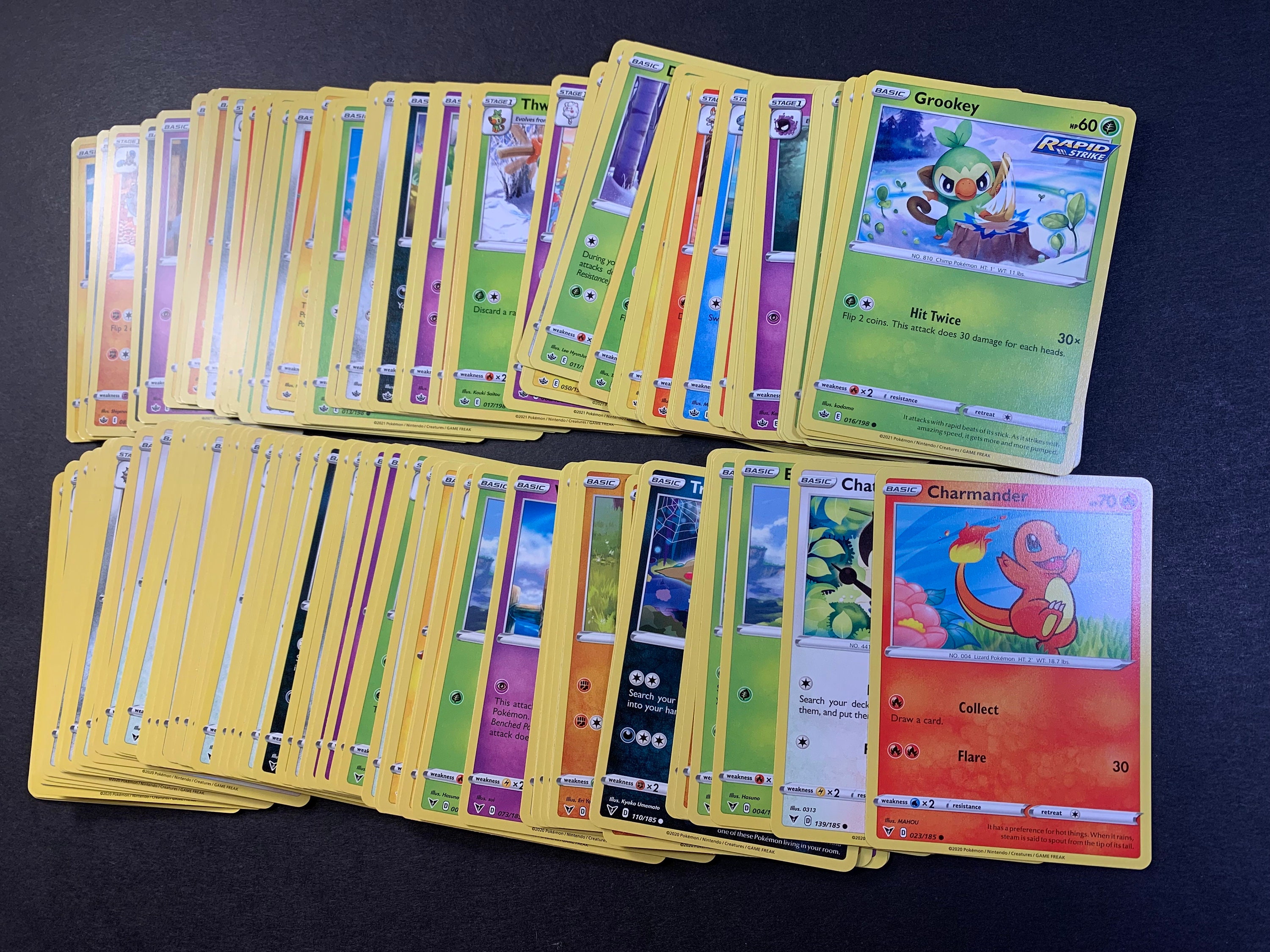 Pokemon Card Super Pack 30 Cards per Pack Guaranteed 1st - Etsy