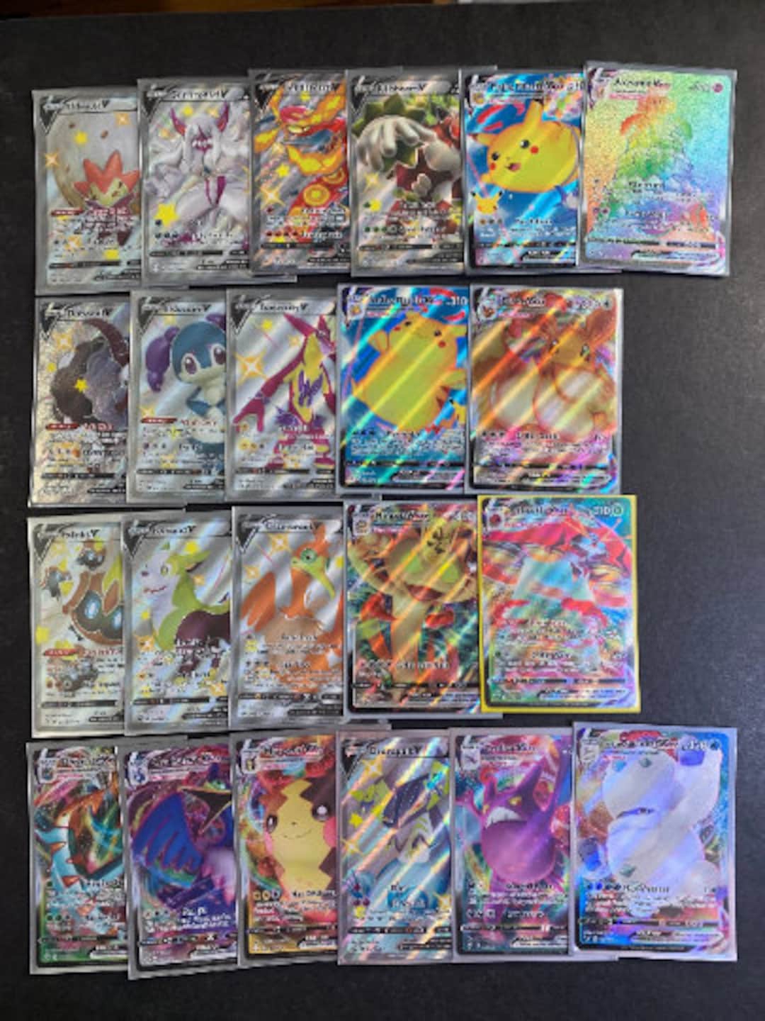 Pokemon Full Art Pack Guaranteed Vmax OR Vstar Card! - Etsy
