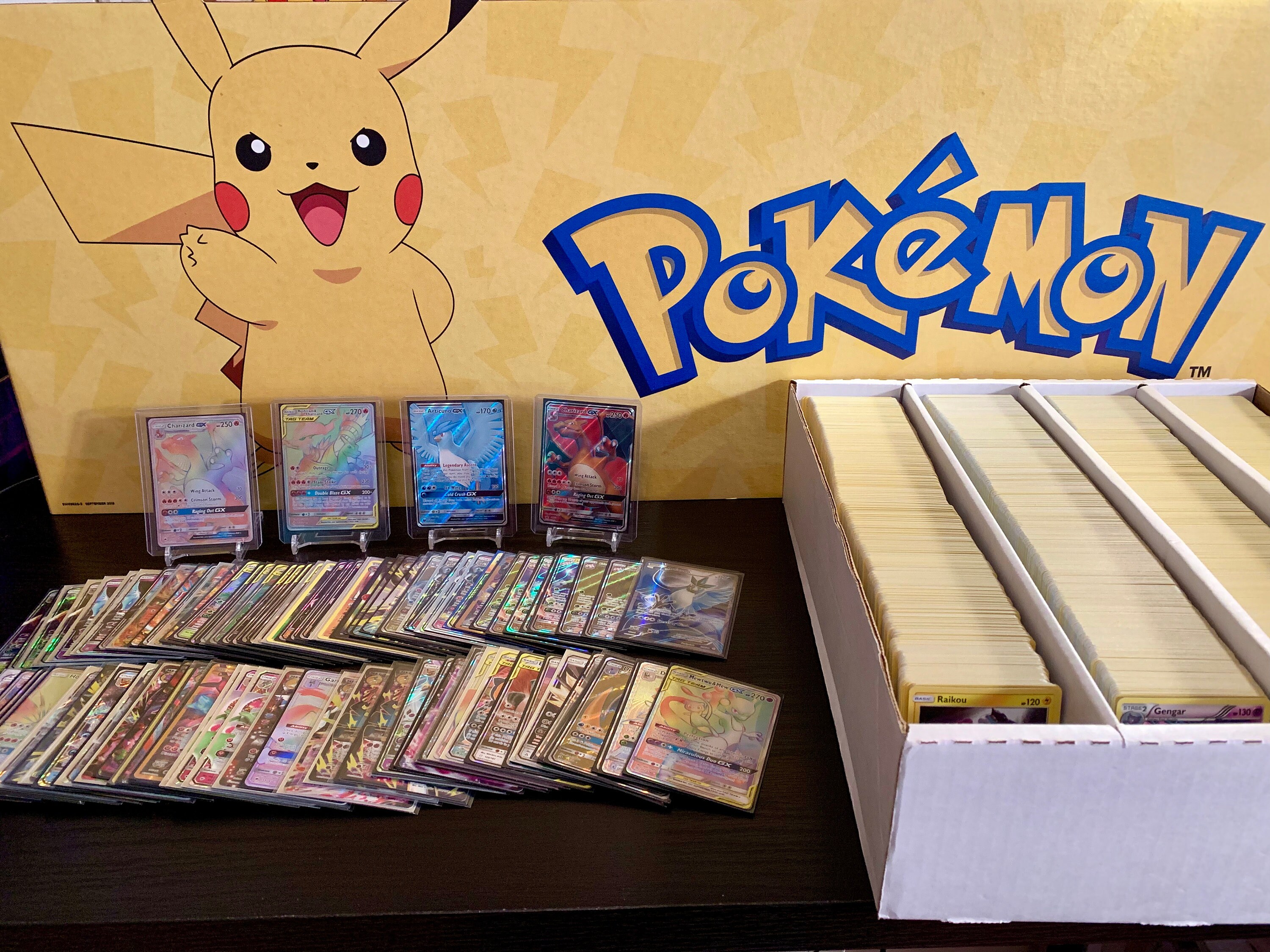 350 Pokemon Card Collection 4 Ultra Rare Cards Etsy 350 Pokemon Card Collection 4 Ultra Rare Cards Etsy