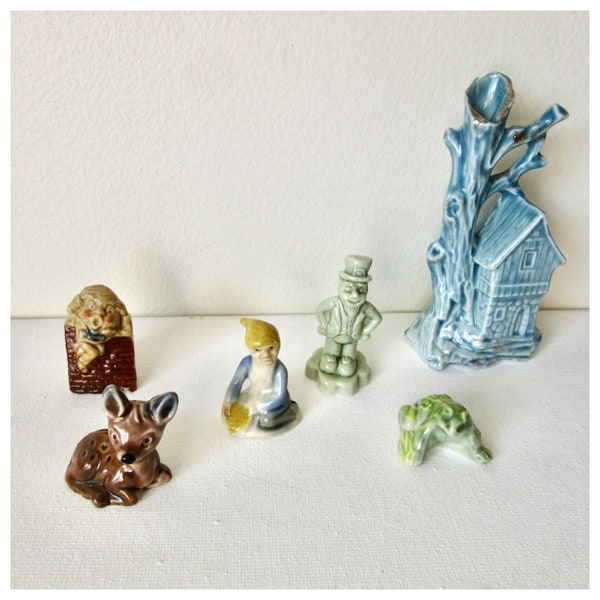 Wade Figures - Etsy