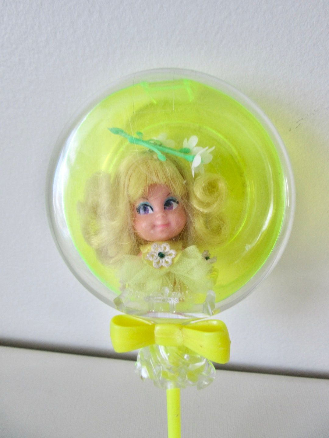 1968 Lemon Lollipop Liddle Kiddle by Mattel - Etsy