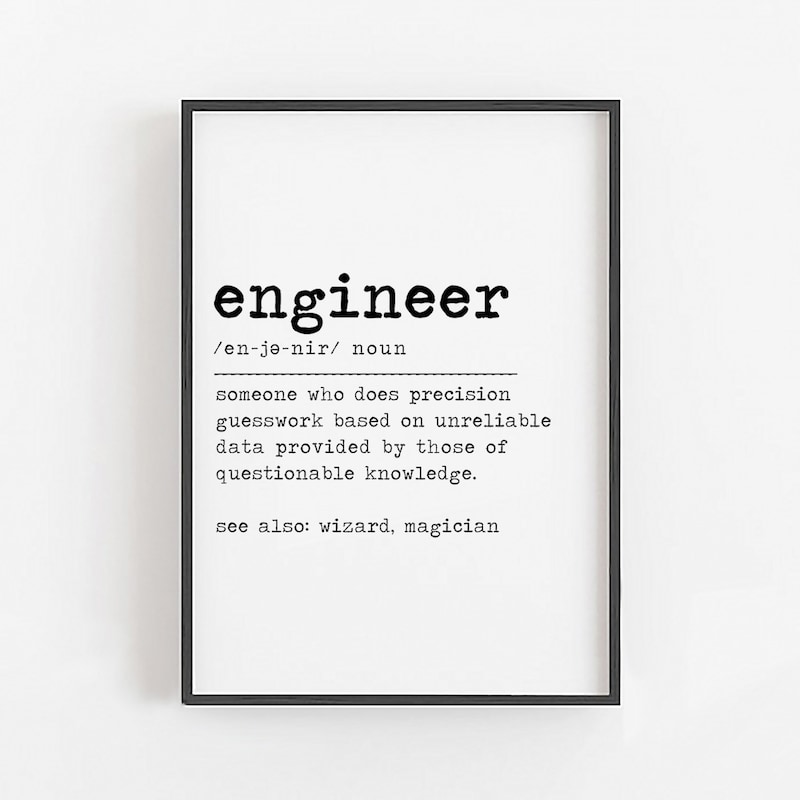 Engineer Gifts - 60+ Gift Ideas for 2025