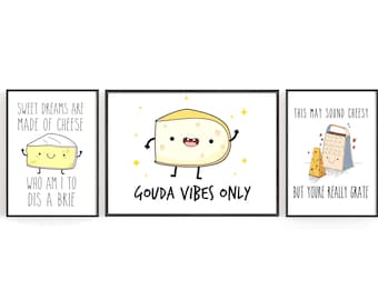 Cheesy - Etsy