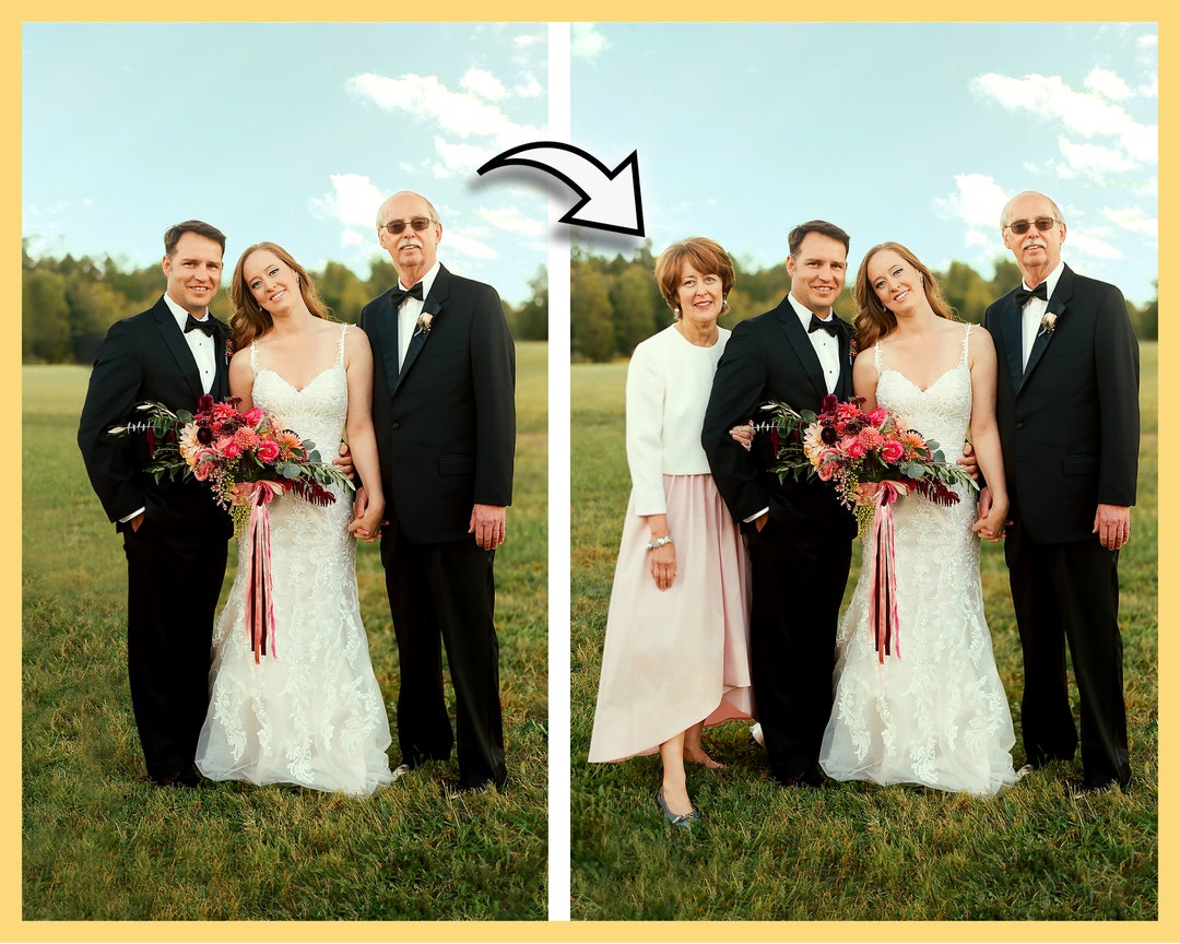 Add A Person To A Photo A Deceased Loved One To A Wedding Etsy Canada add-a-person-to-a-photo-a-deceased-loved-one-to-a-wedding-etsy-canada