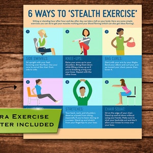 Fitness Cheat Sheets, Fitness Guides, Printable Fitness Chart, Workout ...