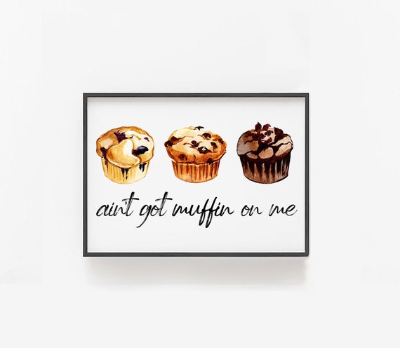 Muffin Quotes It’s All About That Special Ingredient.., 📚 Gent By