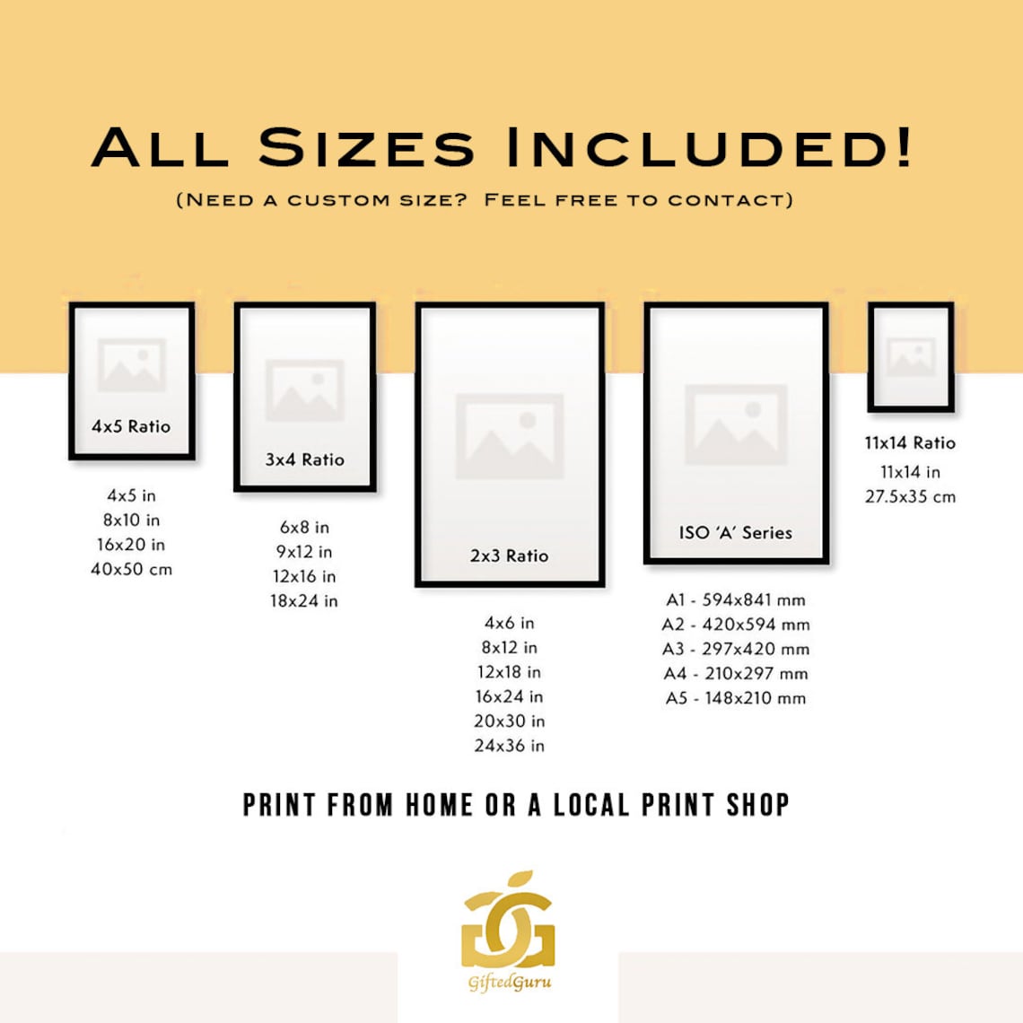 60 Kitchen Prints Set · Food Pun Signs, Set of 60 Funny Kitchen ...