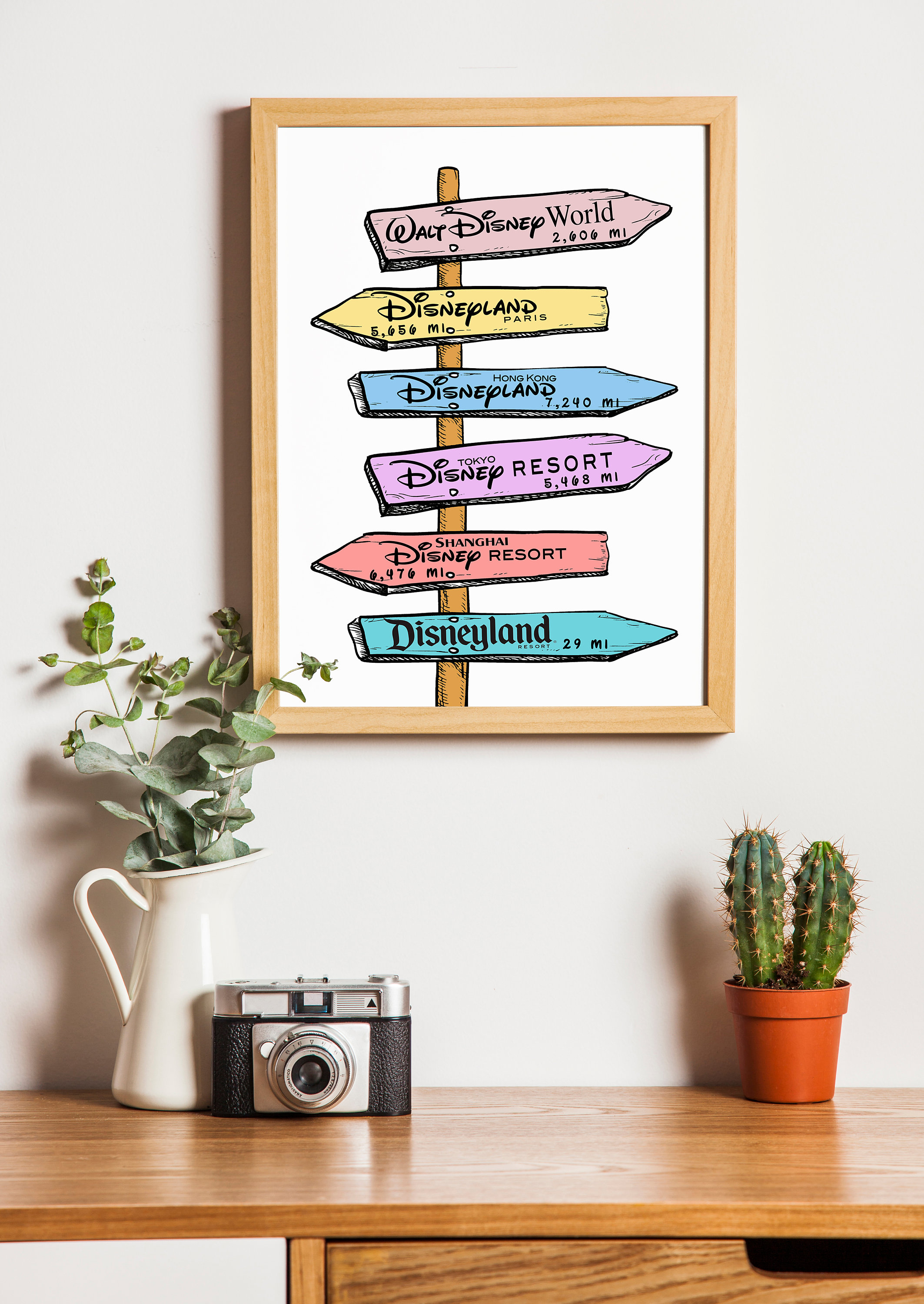 Custom Theme Park Sign Personalized Gift Park Sign Fun - Etsy