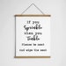 If You Sprinkle When You Tinkle Funny Bathroom Sign Printable Decor ...