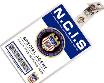 Ncis Badge - Etsy