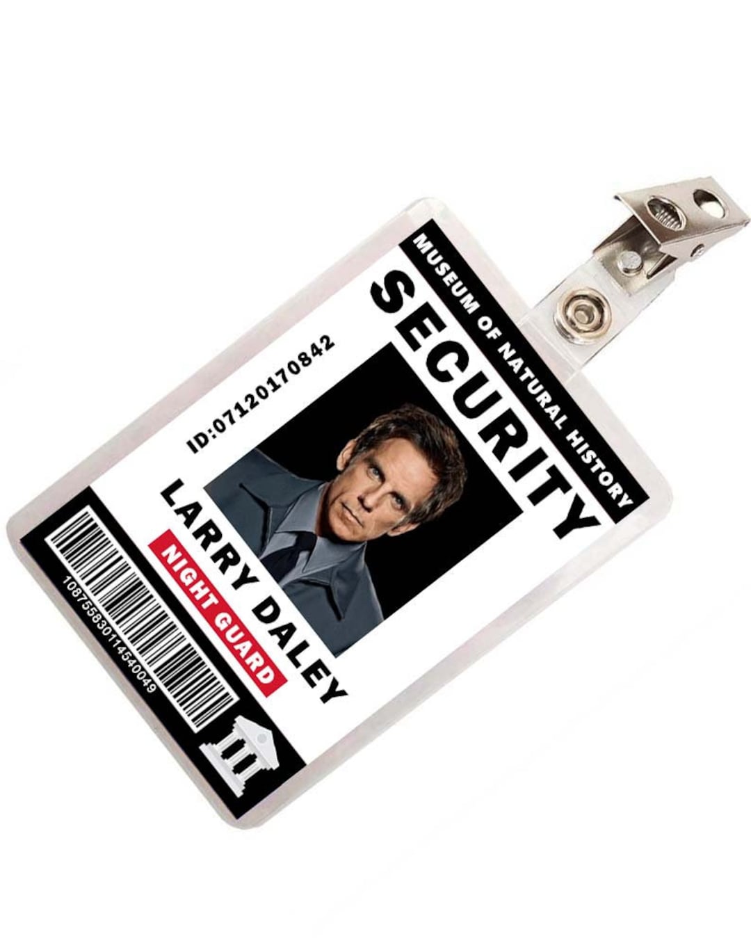 Larry Daley Night At The Museum