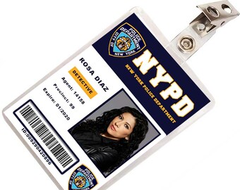 Brooklyn 99 Badge | Etsy