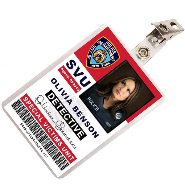 Olivia Benson Costume - Etsy