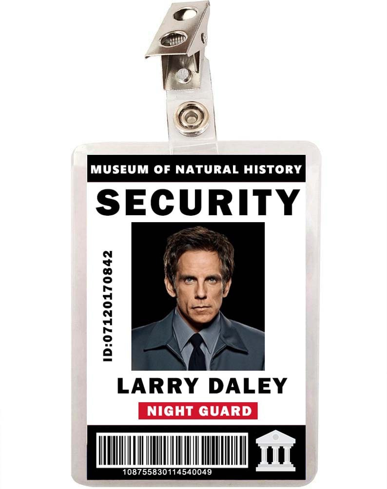Larry Daley Night At The Museum