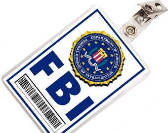 Fbi | Etsy