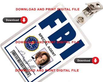Dana Scully X Files - Etsy