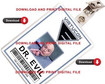 Dr. Evil Costume - Etsy