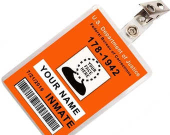 Prison Costume - Etsy