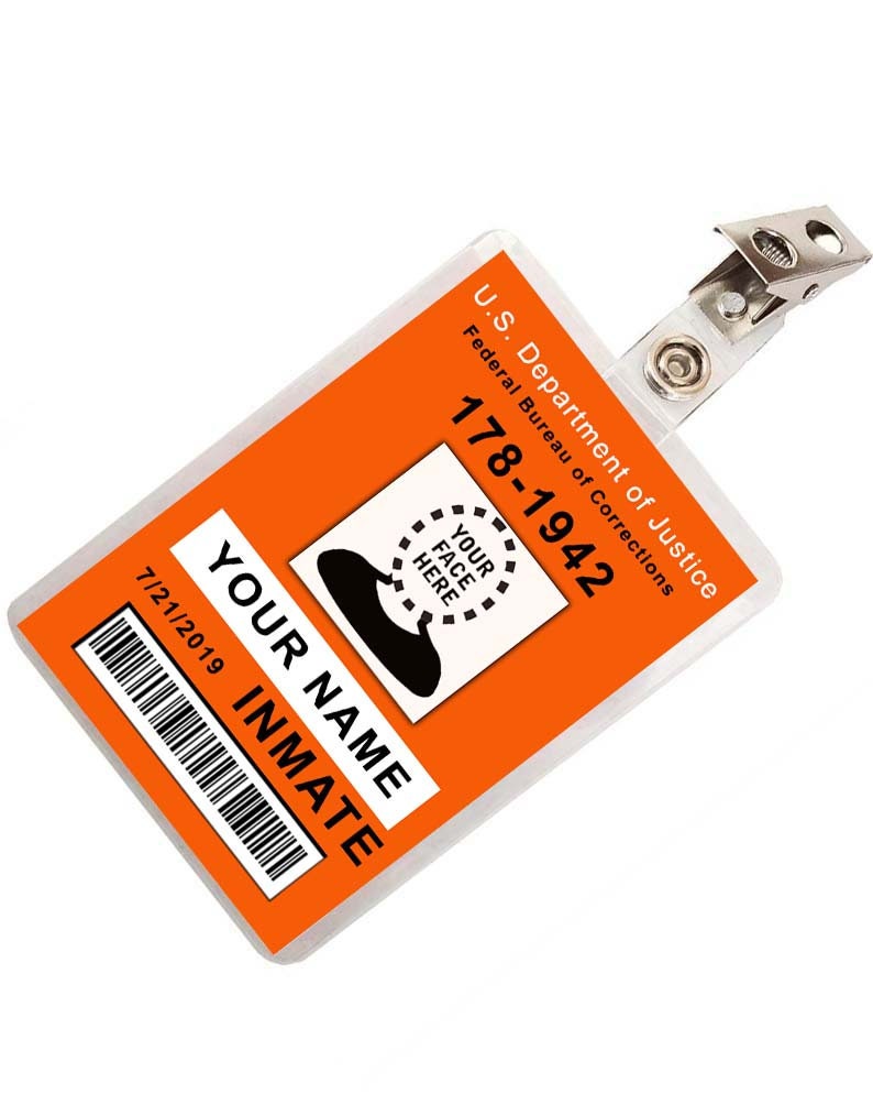 Inmate Name Tag Template Printable Form Templates And Letter