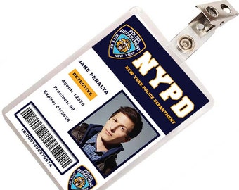 Jake Peralta Cosplay | Etsy