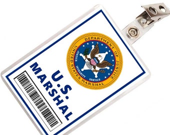 Us Marshal Badge | Etsy