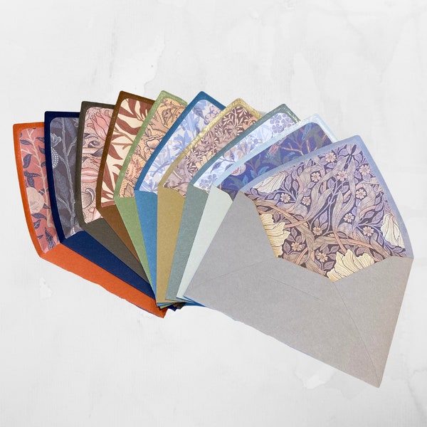 Fancy Envelopes - Etsy