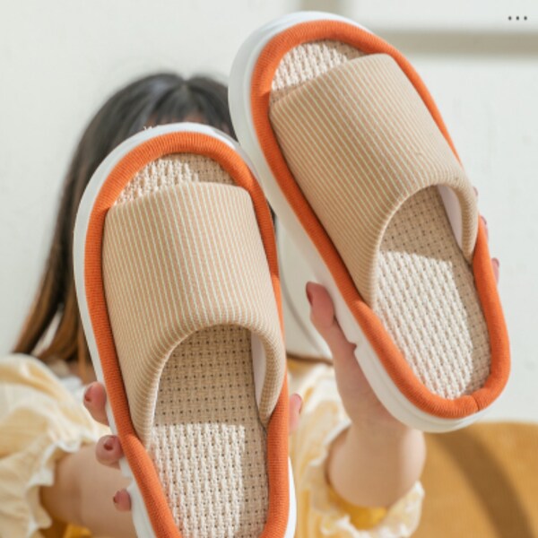 Summer Slippers - Etsy