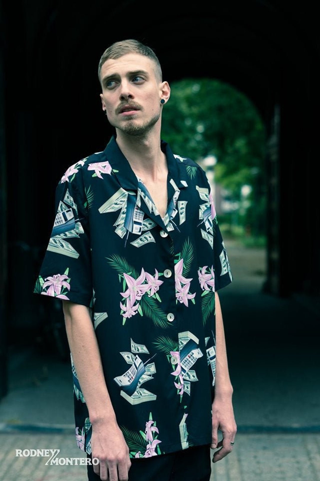 Stranded Shirt - Etsy