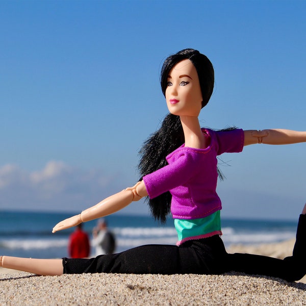 Barbie Fitness Beach - Etsy