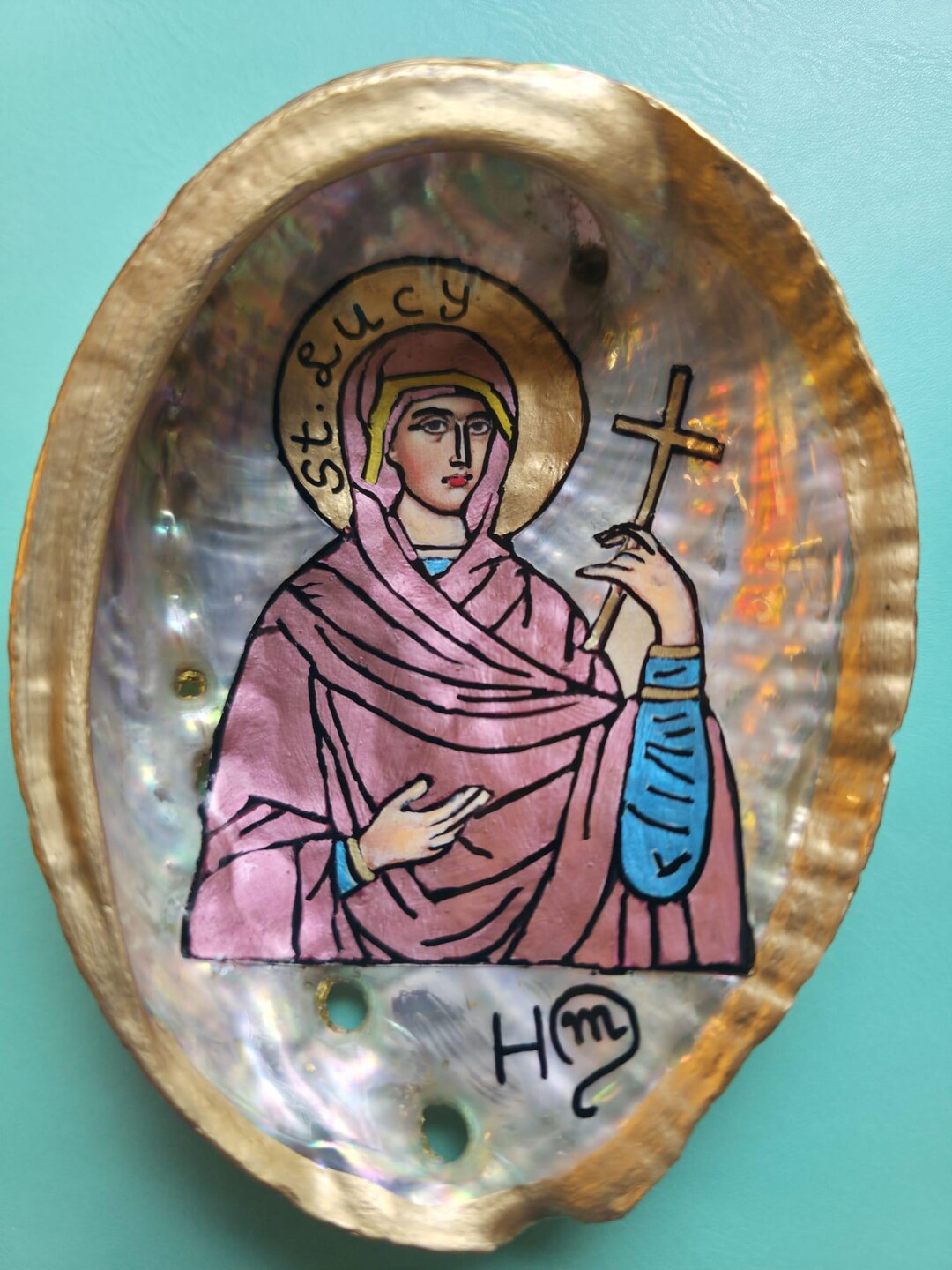 Saint Lucy | Patron Saint of the Blind and Those With Eye Disorders ...