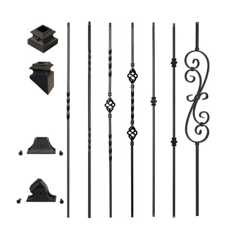 Metal Railings Indoor Decorative - Etsy
