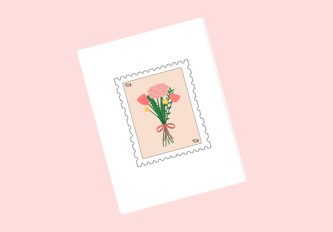 A Stamp of Sympathy — Cards for Change - Etsy
