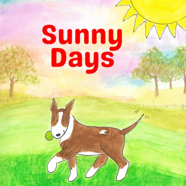 Sunny Days - Etsy