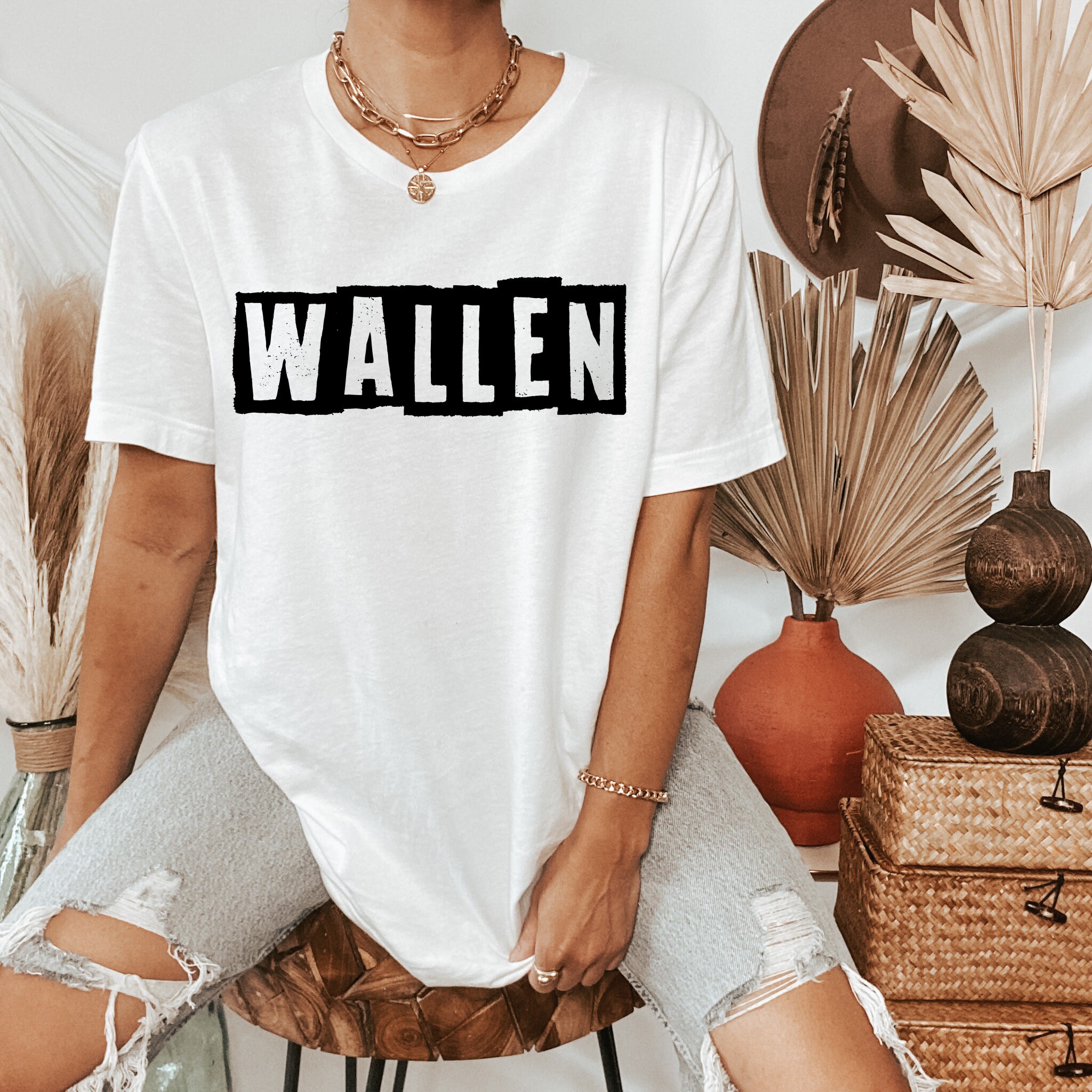 Wallen PNG Country Music PNG Country Music Lovers Digital Download for ...