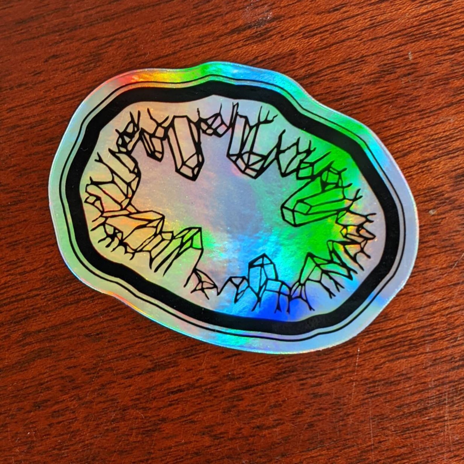 Pick 6 Iowa Stickers - Etsy