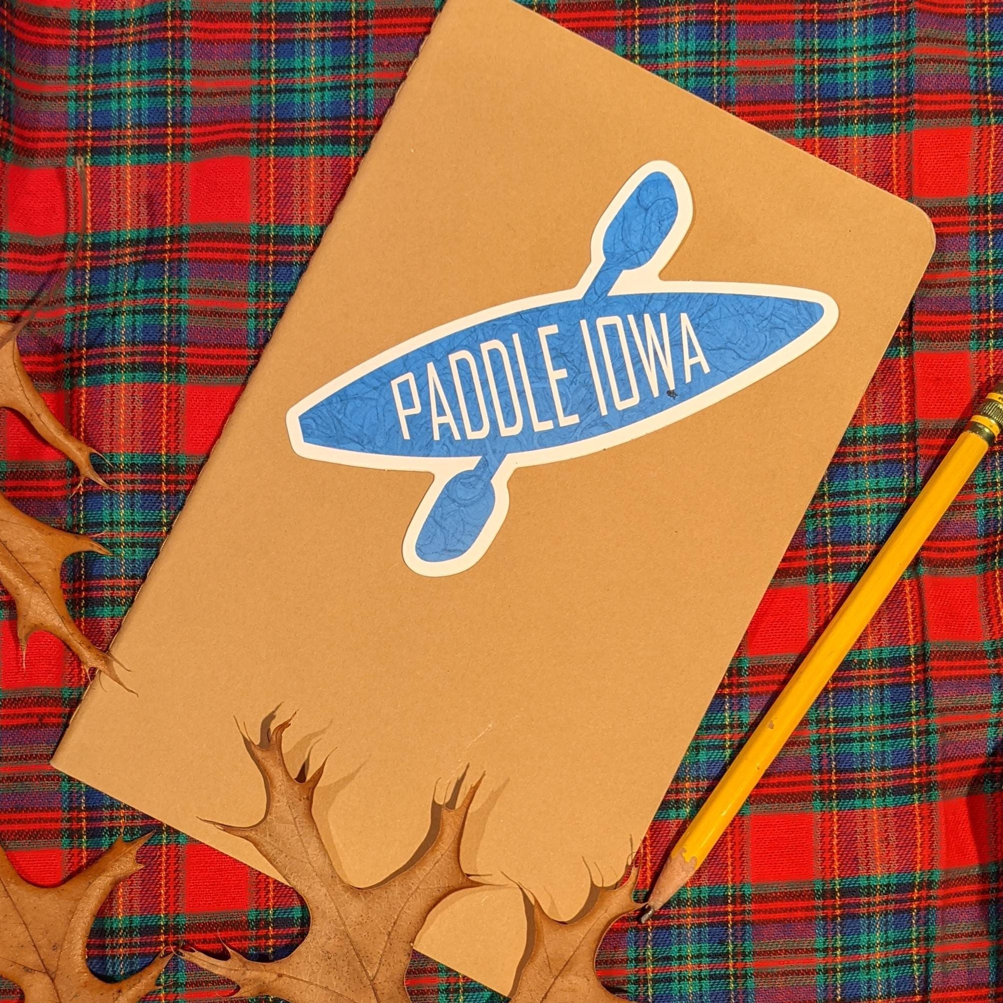 Pick 3 Iowa Stickers - Etsy