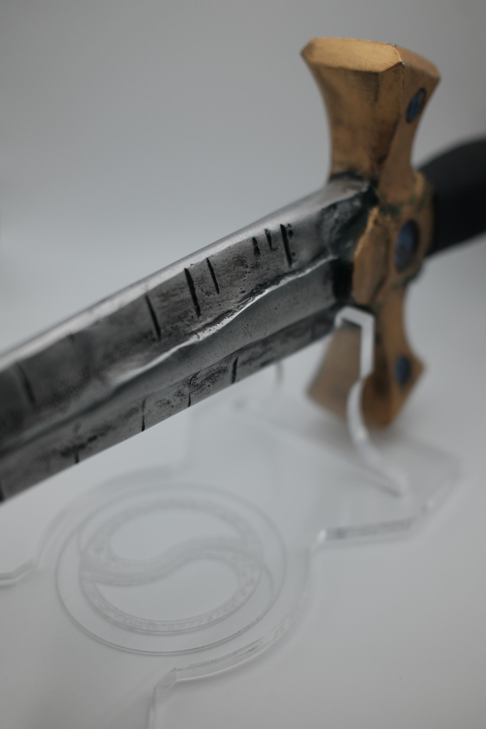 Xena Sword Acrylic Display Stand - Etsy