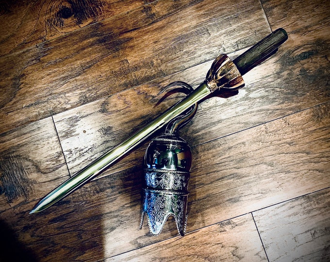 Pan Sword Replica Prop Hook - Etsy